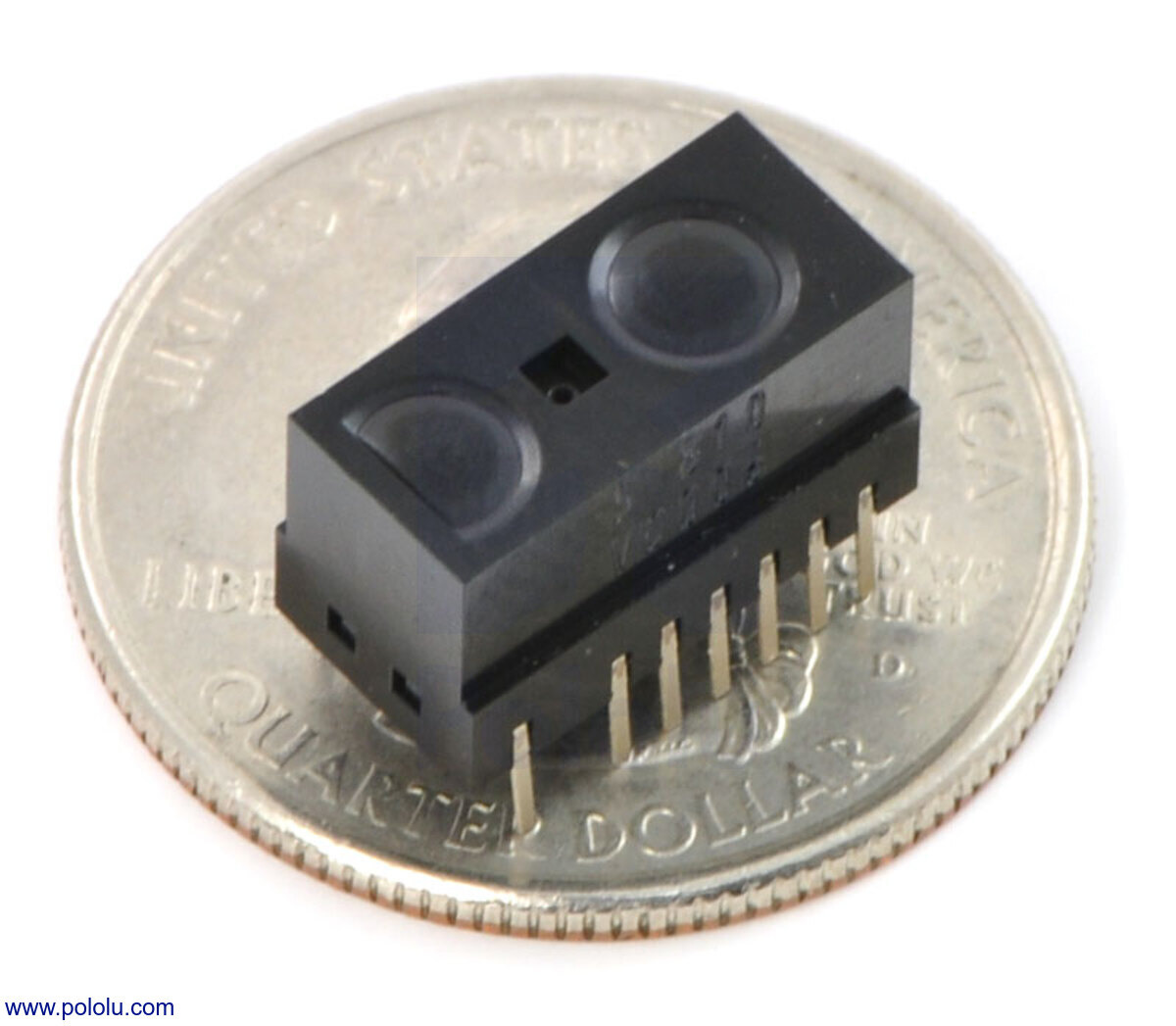 Pololu - Sharp GP2Y0D815Z0F Digital Distance Sensor 15cm