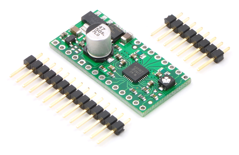Pololu - A4983 Stepper Motor Driver Carrier with Voltage Regulators