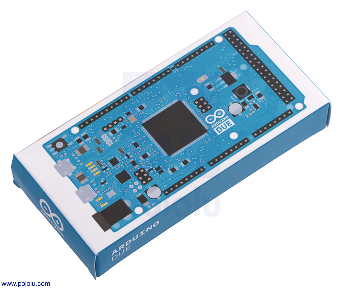 Pololu - Arduino Due