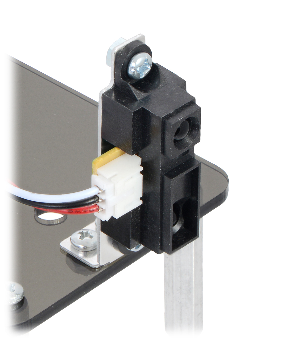 Pololu - Sharp GP2Y0A21YK0F Analog Distance Sensor 10-80cm