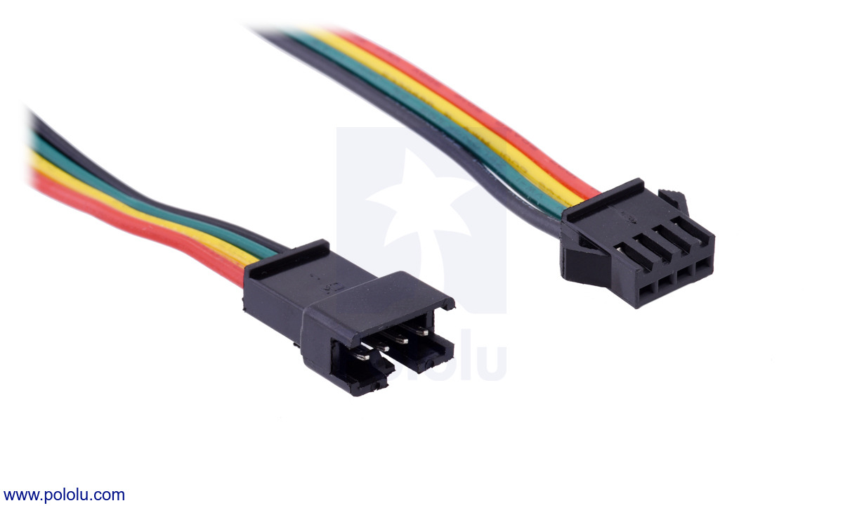 Pololu - Addressable RGB 60-LED Strip, 5V, 1m (APA102C)